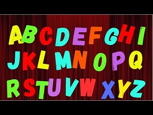 🌈 ABC Song for Kids | Learn Letters and Sounds with Phonics