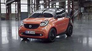 Agile & compact, the smart ForFour is the ideal city car from only R 2 999 p/m* | Mercedes-Benz South Africa