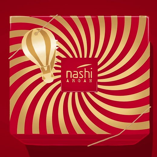 196K views · 929 reactions | The most magical time of the year is coming... ✨ welcome it with us and let yourself be conquered by the amazing CHRISTMAS VILLAGE NASHI ARGAN! Ready to live this sparkling adventure?  | Nashi Argan | Facebook