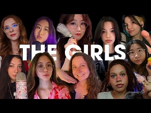 Focus & Follow Our Instructions for INSTANT SLEEP🤭❤️ THE GIRLS COLLAB!! fast & aggressive ASMR