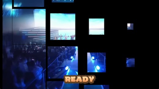 M7 World Championship Opening Ceremony Highlights