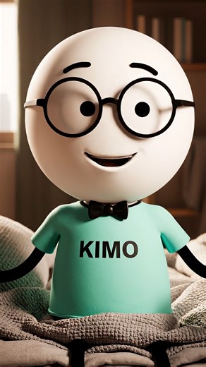 Big Goals… Like Finding My Charger “I’m going to focus on my big goals.” Also me: Step 1 – find the charger I lost yesterday. 🔌😅 KIMO’s honesty level: 100%. Sometimes the first “big” goal of the day is just surviving small chaos. Line from the reel: “I’m going to focus on my big goals… I’ll start with the biggest goal: finding the charger I’ve been looking for since yesterday.” What everyday “tiny problem” keeps interrupting your big goals❓ (Charger, Wi-Fi, notifications, mess…❓ ) #KimoAndMiko