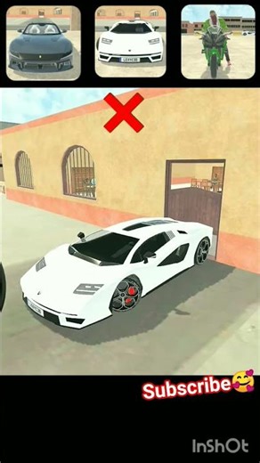 New vechile 🆚 police station🚏 in indiantheaftauto🥶 #indiantheftauto #gta