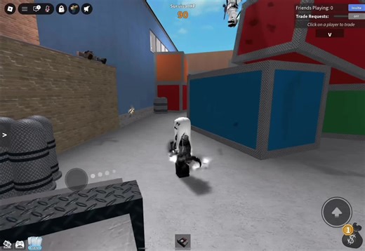 Surviving the Hitbox Challenge: A Lucky Moment