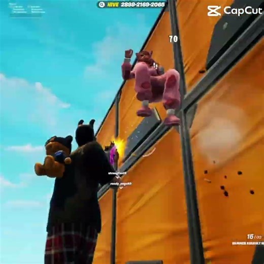 3v3v3 go goated fornite clip #subscribe #fortnite #subscribe #viral