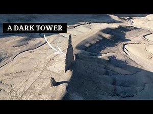 What Is This Dark Monolith?