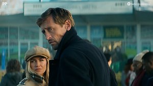 Abbey Clancy and Peter Crouch turn gangsters for Paddy Power ad