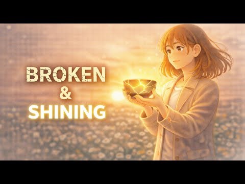 When You Break, You Begin to Shine | A Powerful Inner Strength Story
