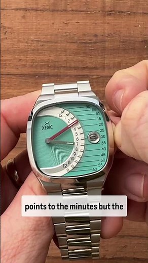 Simple to use. Satisfying to watch.