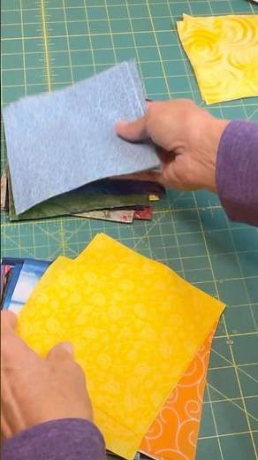 Sewing Scraps | Quilt In A Day | Easy DIY - Christmas Gifts
