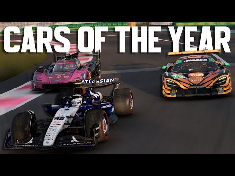 My Top 10 Assetto Corsa Paid Car Mods Of 2025!!
