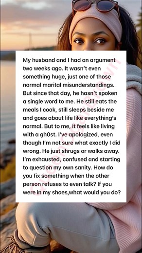 78K views · 235 reactions | How do you fix something when the other person won’t let you樂 #fypviralシ #fblifestyle #goviral #love #live #trend #viralvideo #family #relationship #marriagematters #confession #marriage #marriedlife | Queen Ogar Brown | Facebook