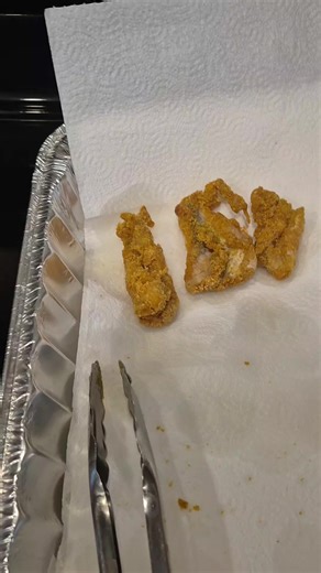 First time cooking fish i don't eat it enough to cook it