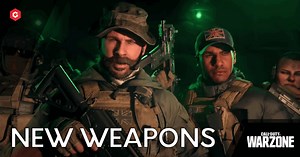 Modern Warfare & Warzone Season 4: New Weapons Galil Ace And Vector Confirmed Alongside Captain Price