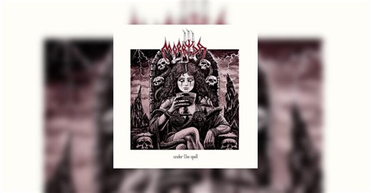 Morbyda - Under The Spell Review • metal.de