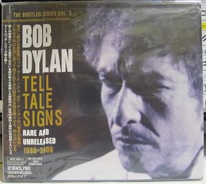 Bob Dylan - Tell Tale Signs (Rare And Unreleased 1989-2006)