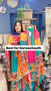 19K views · 32 reactions | BOOK NOW. 覆覆覆NEW COLLECTION Sabyasachi inspired prints with zari work Pure crepe silk suit Paired up with plain silk bottoms and pure crepe silk duppatta with nalki & zari work Price 4,900/- Free Shipping . . . . #boutique #clothingbrand #indianoutfit #tradionallook #love #instafashion #karwachauth | Bilberry Home And Hangers | Facebook