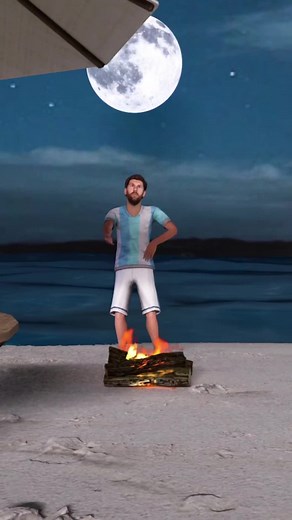 A Lua Azul poderá ser observada nos céus de todo Brasil. Ela é considerada um fenômeno astronômico que ocorre quando a Lua fica cheia pela segunda vez no mês. #canaldoedu