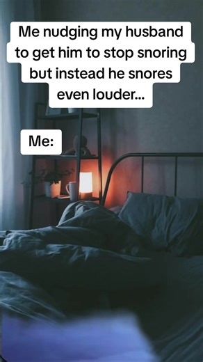 Husband Snores Loudly: Tips for Better Sleep Together