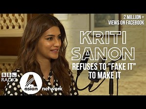 Kriti Sanon interview on staying real and being taken seriously | Beyond Bollywood