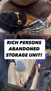 38K views · 1.9K reactions | HUGE FINDS FROM THIS $310 ABANDONED STORAGE UNIT! - - - - - #abandonedstorageunit #storageunit #storageunitfinds #storagewars #thriftfinds #prietohunters #storagehunters #explore #treasure #treasurehunting #reseller #entrepreneur #viral #sidehustle #storageauction #abandoned #sneakerhead #rossfinds #metaldetecting #bestsidehustles | Prieto Hunter | Facebook