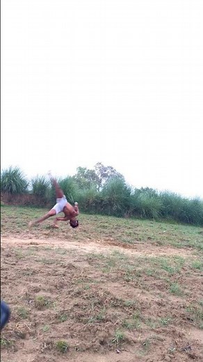 Ariel flip practice #flipaclip