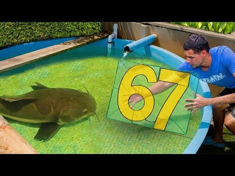 FISHING WITH 67