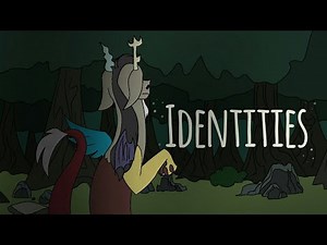 Identities [Discord - My little pony] ANIMATION MEME