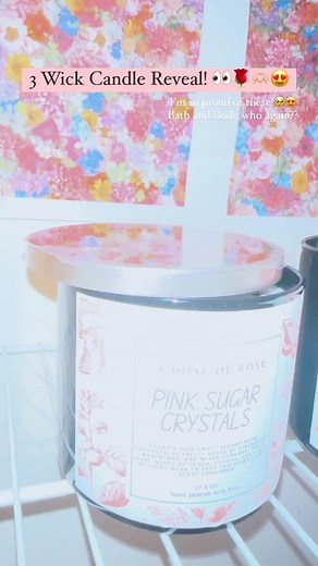 I AM SO BEYOND PROUD OF THESE BEAUTIES! From making a candle from scratch, to creating the labels, I really outdid myself on these designs!😍 I love everything about these and I can’t believe I created them! They are just so beautiful!!🥰 I want to give you guys a little more of behind the scenes, so stay tuned for testing video updates, and then the launch! 🤗🕯️🌹💕🫶🏻✨ #soywaxcandles #candlelight #tealights #soycandles #candlecommunity #handmadecandles #candlelover #candlemakingbusiness #sce