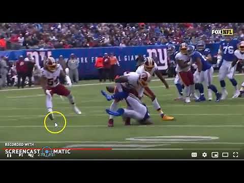 NFL Cornerback Reading 3 step in Off coverage - Cornerback Pro Tips