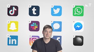 A social media addiction is like binge eating. Here's how to find the right diet.