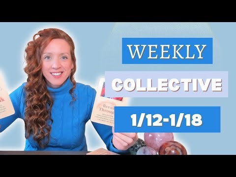 "COLLECTIVE" Weekly Insight: Laying the Foundation ~ Clear Goals, Steady Progress & Real Growth!