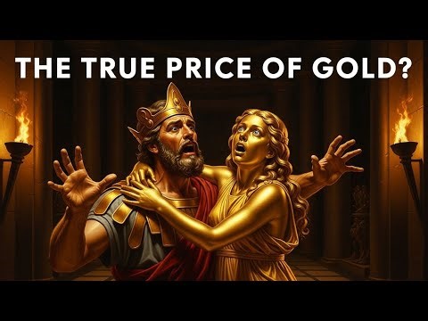 King Midas: What Was the Price of His Golden Touch