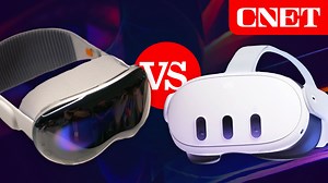 The mixed reality headsets share some key similarities and differences – starting with the price tag. | CNET