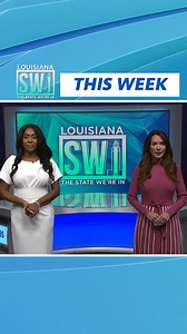 Dorothea Wilson and Karen LeBlanc preview this week's Louisiana: The State We're In. Watch tonight at 7PM on LPB. lpb.org/swi | Louisiana Public Broadcasting