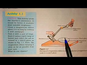 Activity 1.1 || Class 10th || Science || Chapter 1 || Chemistry || Chemical Reactions And Equations