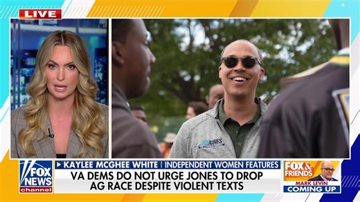 "All they have left is violence and mayhem." Fox News Contributor Kaylee McGhee White warns Democrats have abandoned persuasion and are embracing chaos instead. | Fox & Friends