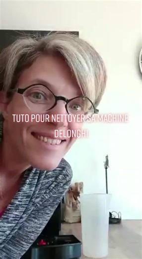 Tuto Nettoyage Machine à Café Delonghi