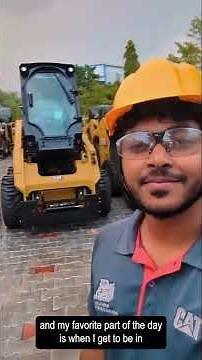 A Day in the Life of a Caterpillar Engineer in India