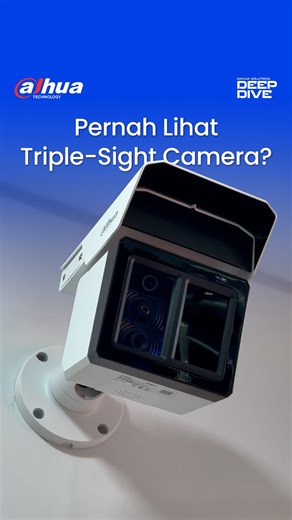 Perimeter luas? Butuh deteksi jarak jauh yang presisi.🔍 Dahua Triple-Sight Perimeter Protection Camera hadir sebagai solusi profesional untuk pengamanan area besar, mampu mendeteksi hingga 140 meter di siang hari berkat desain inovatif dan teknologi canggih yang terintegrasi. Insight menarik ini dibahas langsung dalam Webinar Dahua Solution Deep Dive; Building Solution, yang mengupas bagaimana teknologi surveillance bisa meningkatkan keamanan gedung secara lebih efektif dan proaktif. 🚀 Ingin d