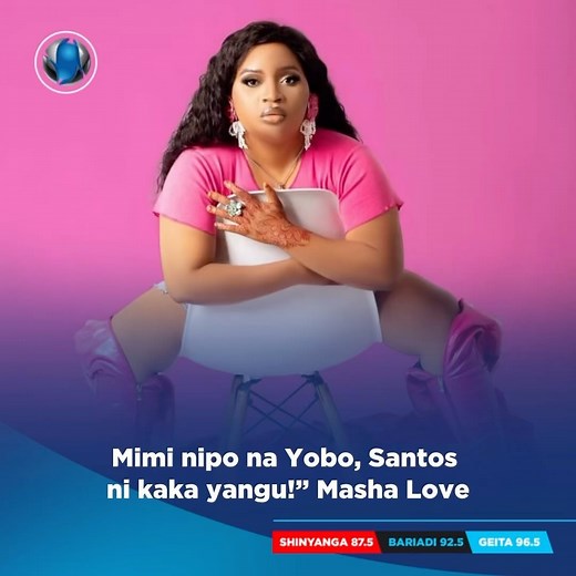 90K views · 1.4K reactions | Moja ya stori zilizotengeneza maswali mengi mtandaoni wiki hii ni pamoja na picha ya Pamoja Mwanamitindao Mashalove na Santon kuonekana wamefunga ndoa, sasa ripota wa Onpoint ya CloudsFm @skiper_skiper27 amepiga stori na Masha Love ambaye jana alifanya tukio lakusherehekea Birthday yake akielezea kuhusu hilo Jambo! #ONPOINT | Clouds Media Tanzania | Facebook