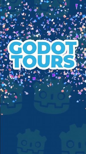 NEW Interactive Tour of Godot Editor #godot4 #gameengine #gamedev