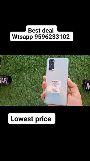9.4K views · 51 reactions | 35000 rupees ka phone only and only 21700 rupees lowest price Best deal Wtsapp 095962 33102 #fbreels #reels #reelsfb #trending #love #cool #photo #photography #photooftheday #photoshoot | Mobile bazaar fan club | Facebook