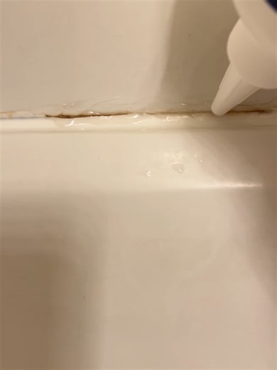 Heavy Duty Stain Cleaner Gel for Washing Machine Front Loader Door Seal, Shower, Bathroom Grout, Tile, Cault - Powerful Mold and Mildew Remover Gel - Deep Cleaning Household Solution #cleantok #cleaning #gel