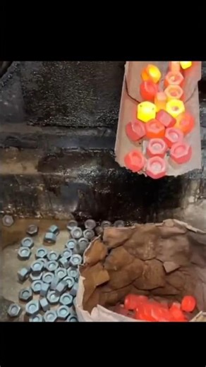 You Have to See This Amazing Process . It's Blow Your Mind