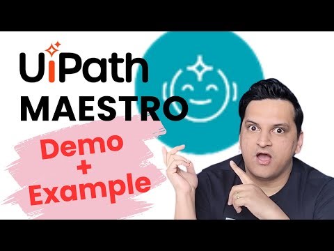 Build Your First Agentic Process FREE with UiPath MAESTRO!