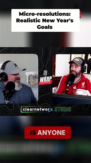 Micro-resolutions: the only resolutions you might actually keep. A little better, a little more organized. Watch full episode: https://www.youtube.com/watch?v=SSHZpDqy1mI #NewYearNewYou #Resolutions #MicroResolutions #Goals #Motivation