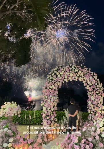 Cinematic Proposal: The Perfect Engagement Moment