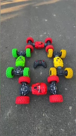 Testing 4 Powerful RC Moka Stand Cars | Extreme Speed & Stunt Performance! 🚗🔥🇺🇸”