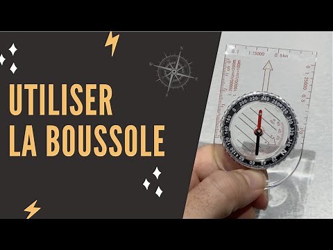 [Tuto] Comment se servir d'une Boussole?
